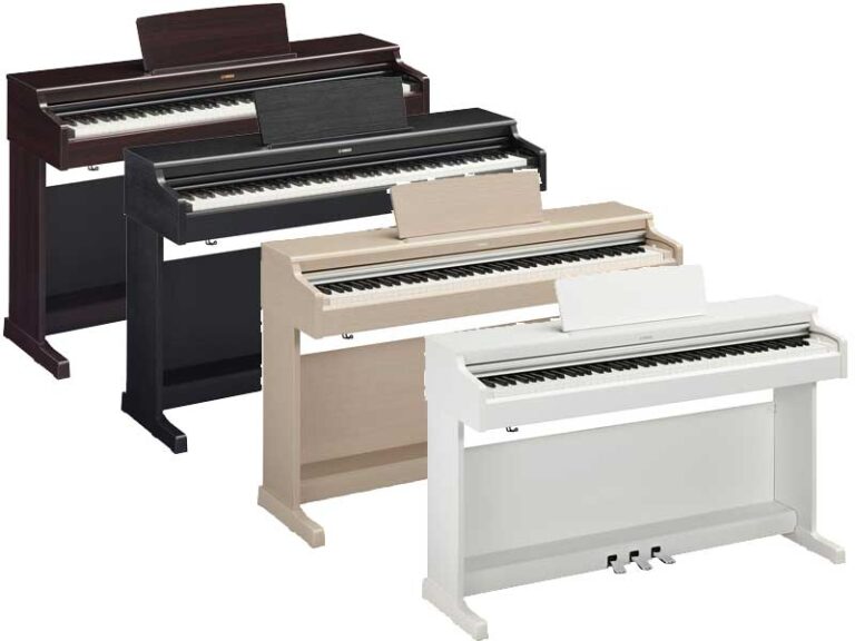 ヤマハ YDP-165 | 新響楽器ピアノ専門ショップ