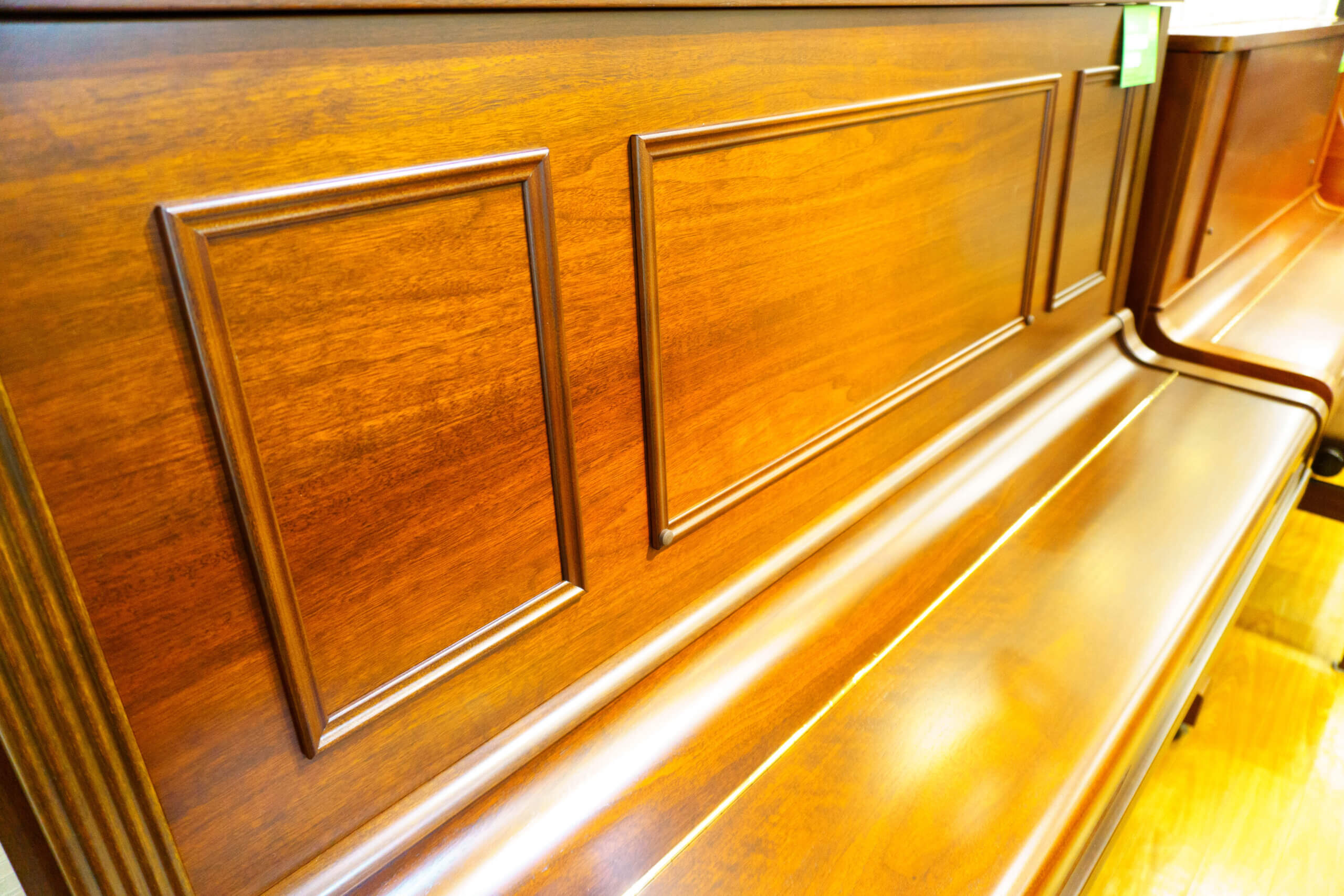 ヤマハ W3AWn| 中古ピアノ 自社工房リフレッシュ済3年保証付 | 新響楽器 | 大阪 兵庫 神戸 京都 滋賀 奈良 和歌山 関西圏限定販売品